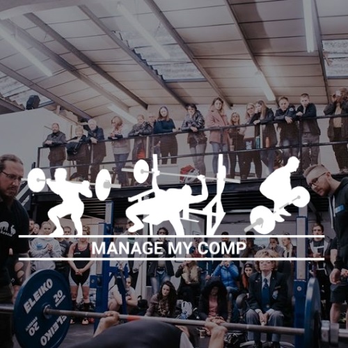 ManageMyComp - Powerlifting Software